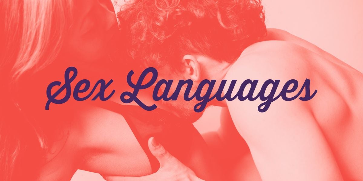 Die 5 Sex Languages Welche Sprache Der Lust Sprichst Du • Amorelie 7305